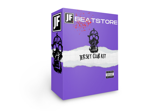 (New) Jersey Club Kit – JF Beat Store